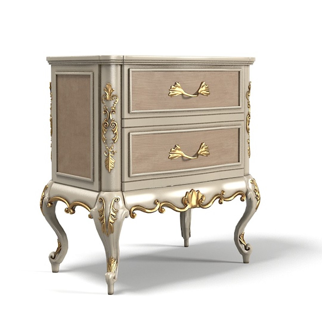 Pregno N 86 3d Model