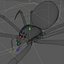 Scary Spider 3D Model - TurboSquid 1491261