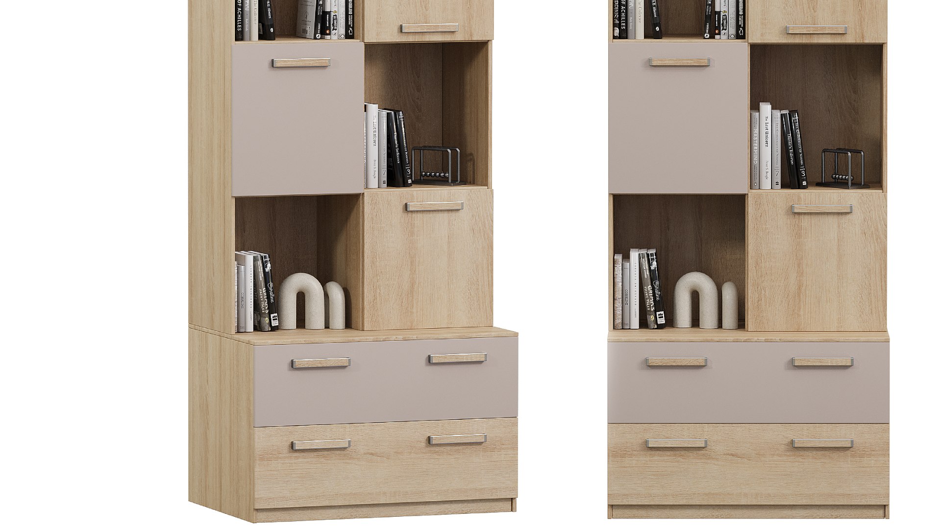 Wardrobe 010 3D - TurboSquid 2201573