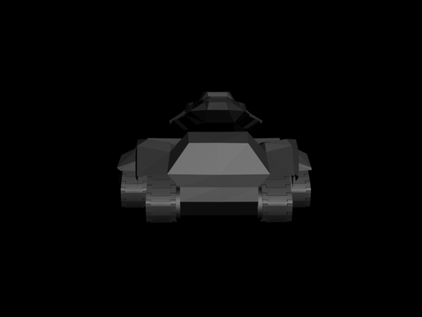 3d crucio siege tank