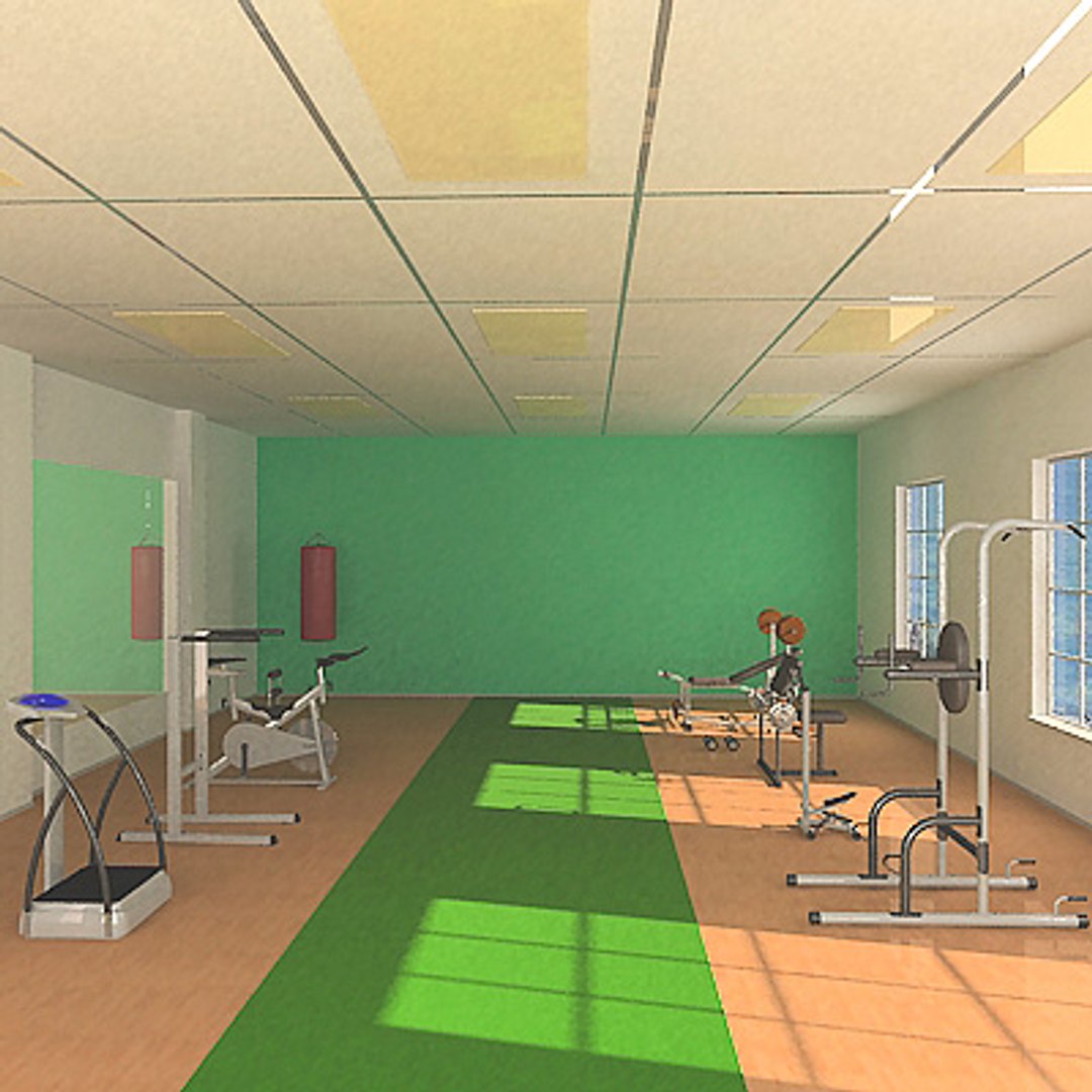Exercisers Gym Max