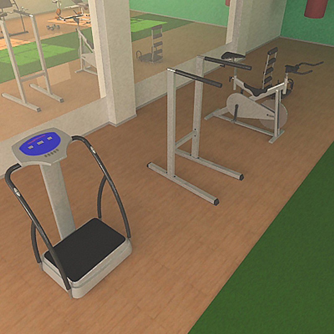 Exercisers Gym Max