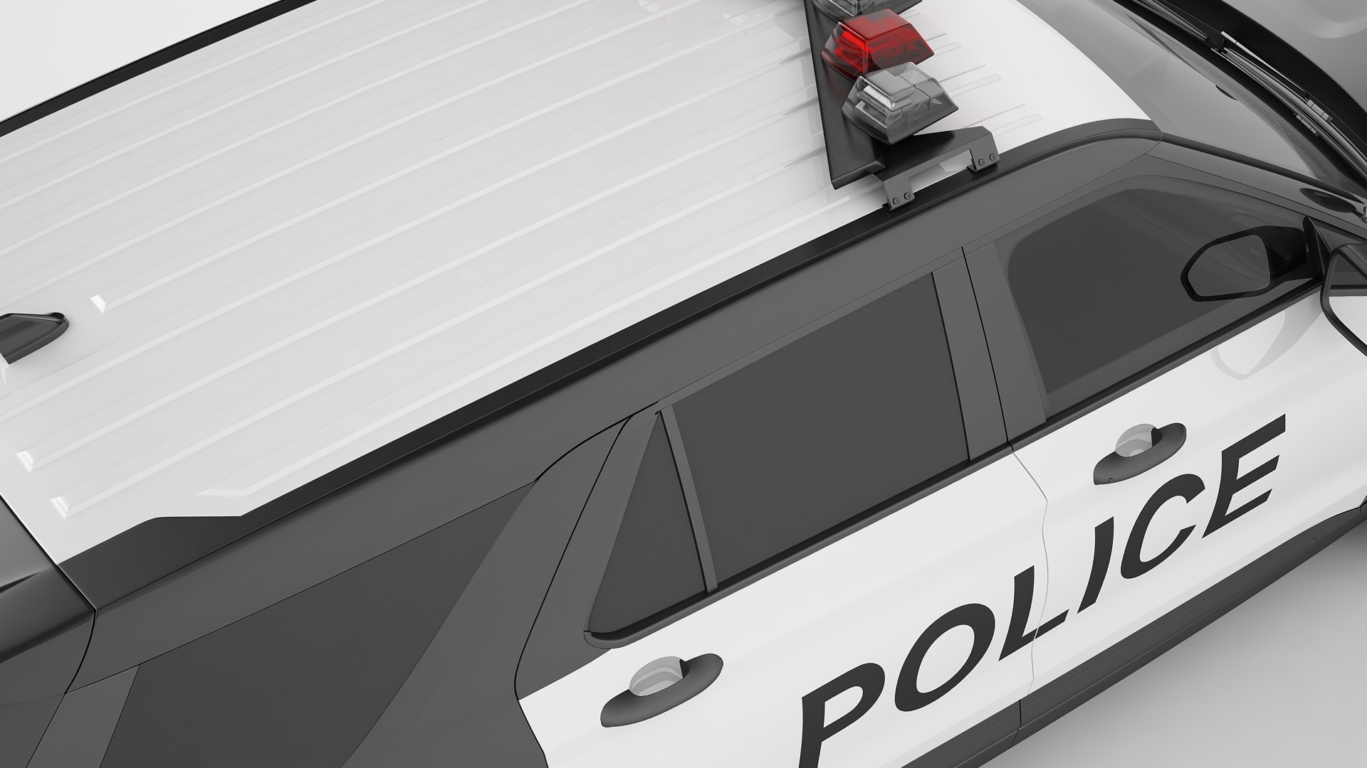 Ford Explorer 2020 Police 04 3D Model - TurboSquid 1726500