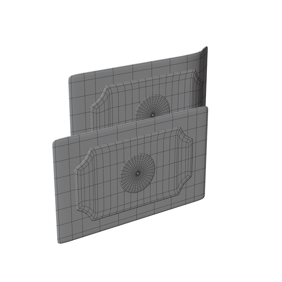 Money Cartoon Model - TurboSquid 2330178