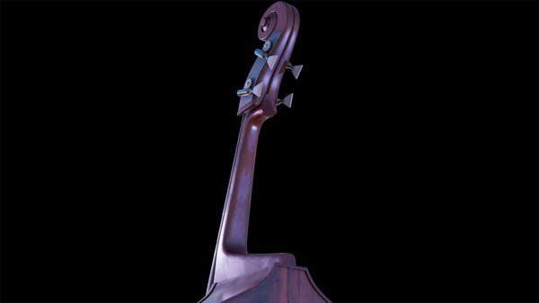 contrabass bass max