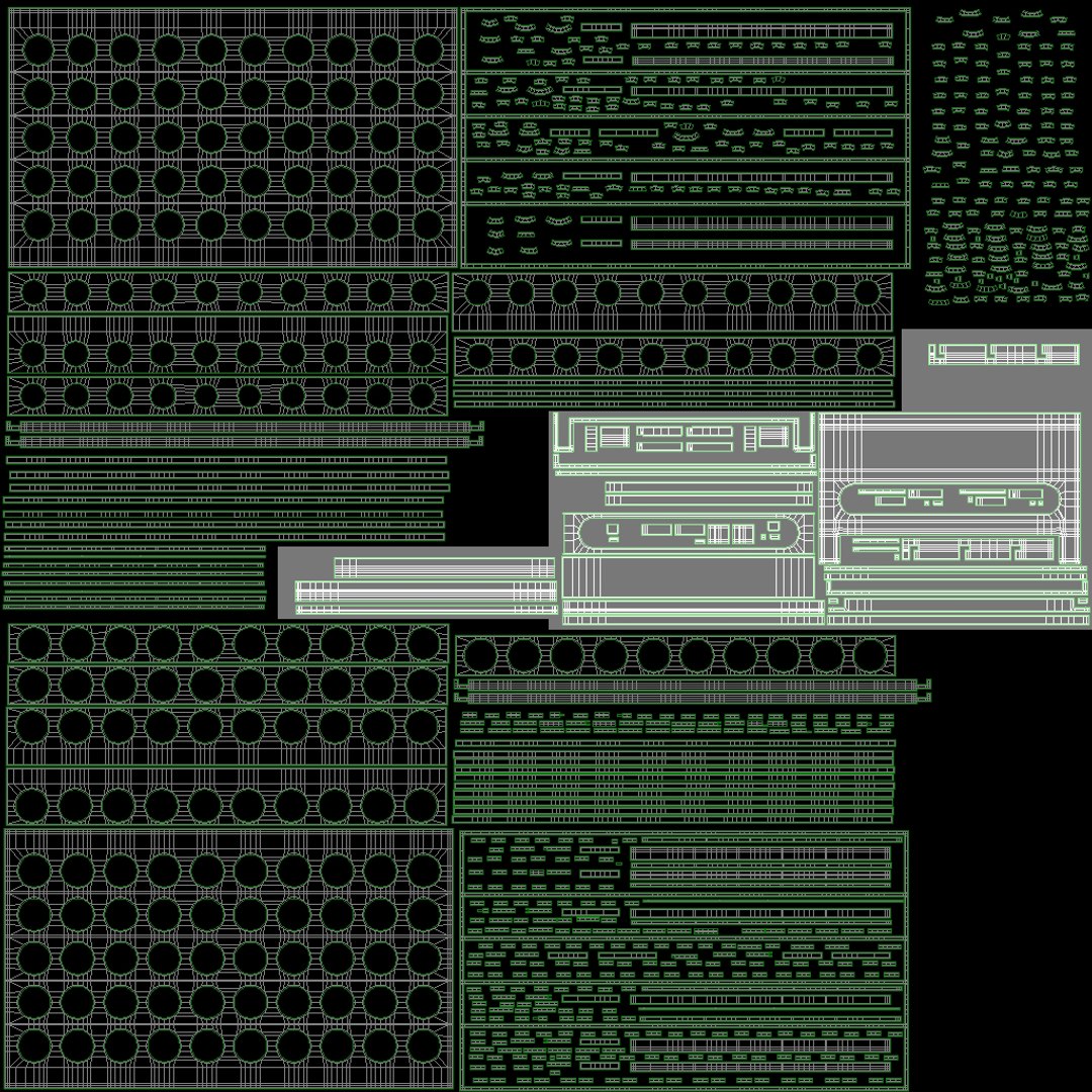 3D Model Stand Test Tube Tweezers - TurboSquid 1536558