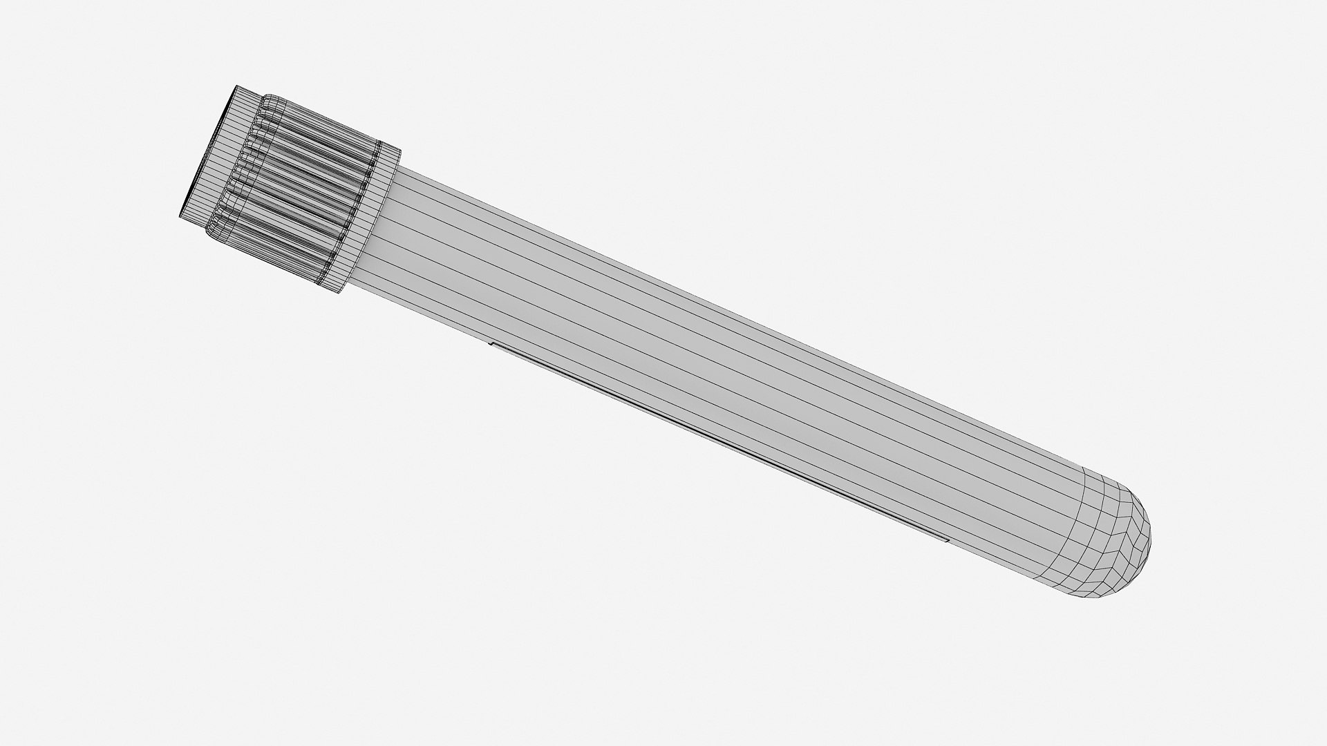 3D Model Stand Test Tube Tweezers - TurboSquid 1536558