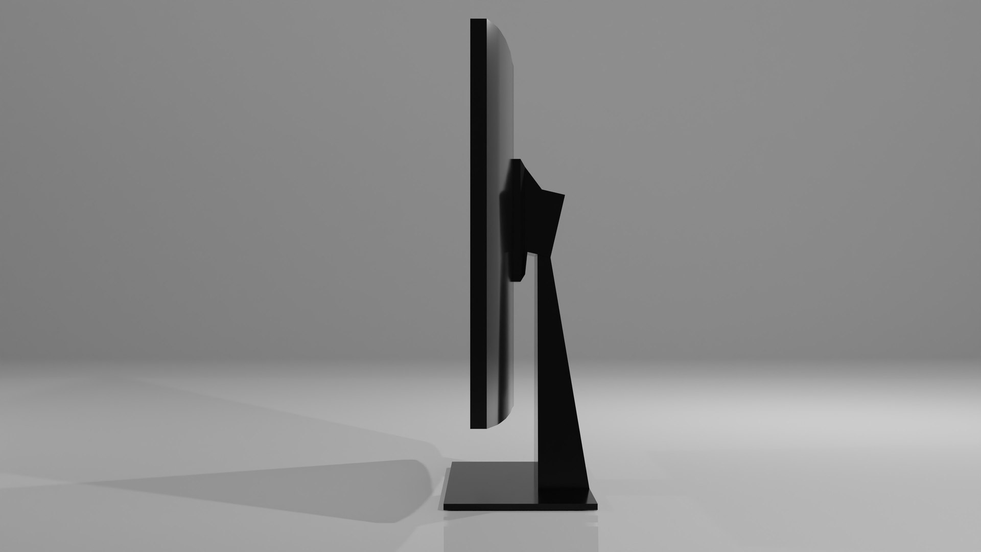 3D Model Widescreen Generic Computer Monitor - TurboSquid 2099455