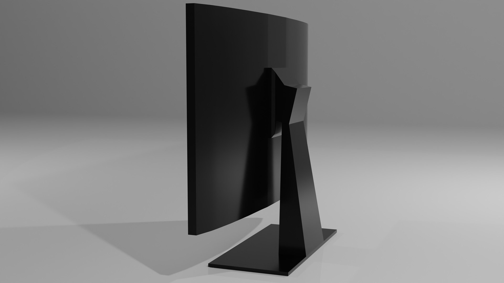 3D Model Widescreen Generic Computer Monitor - TurboSquid 2099455