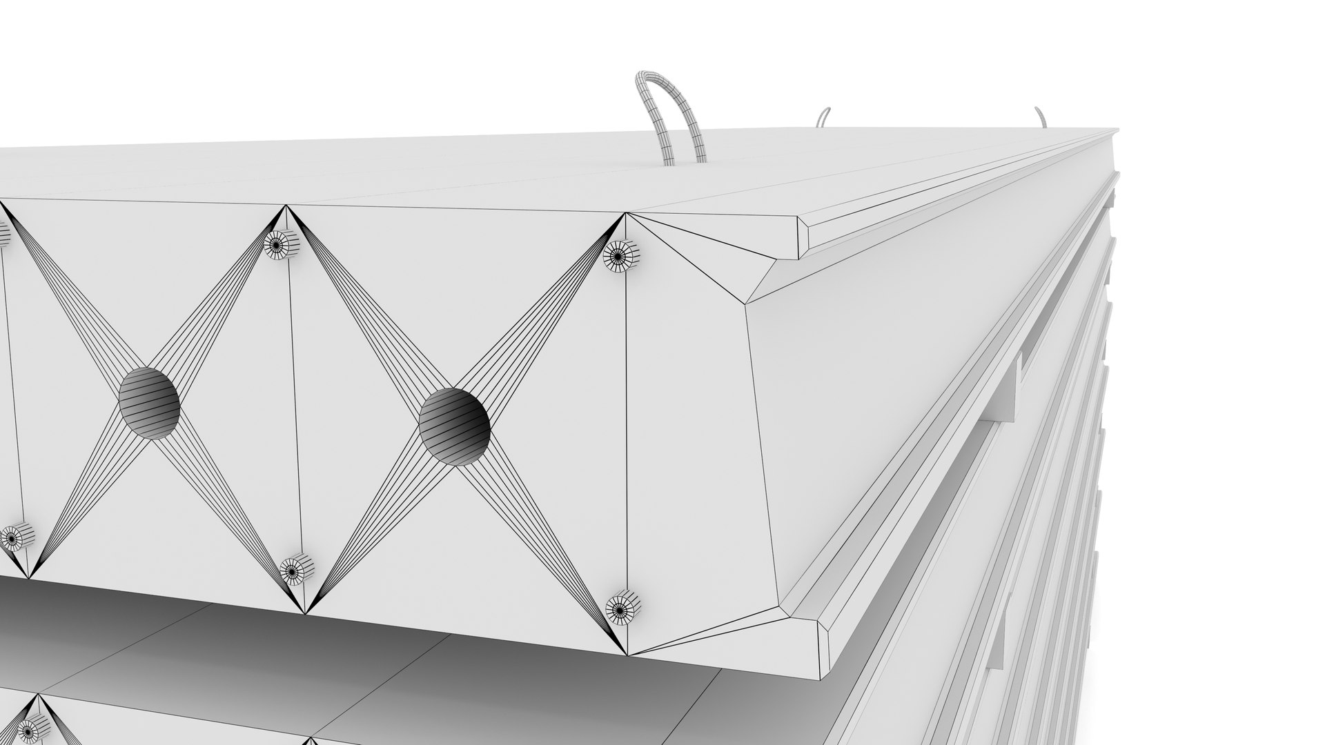 Concrete Slabs 3D - TurboSquid 2089387