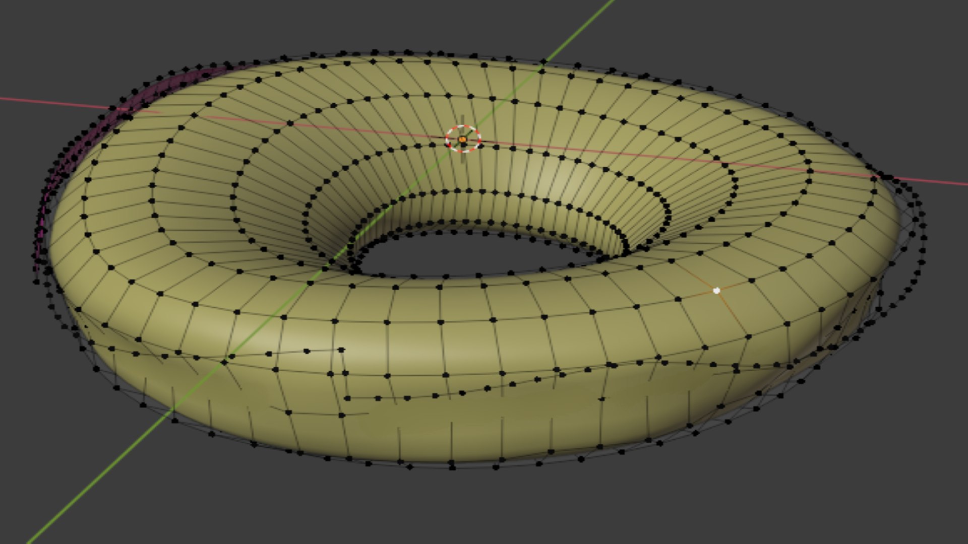 Free Donut Food 3D Model - TurboSquid 1687276