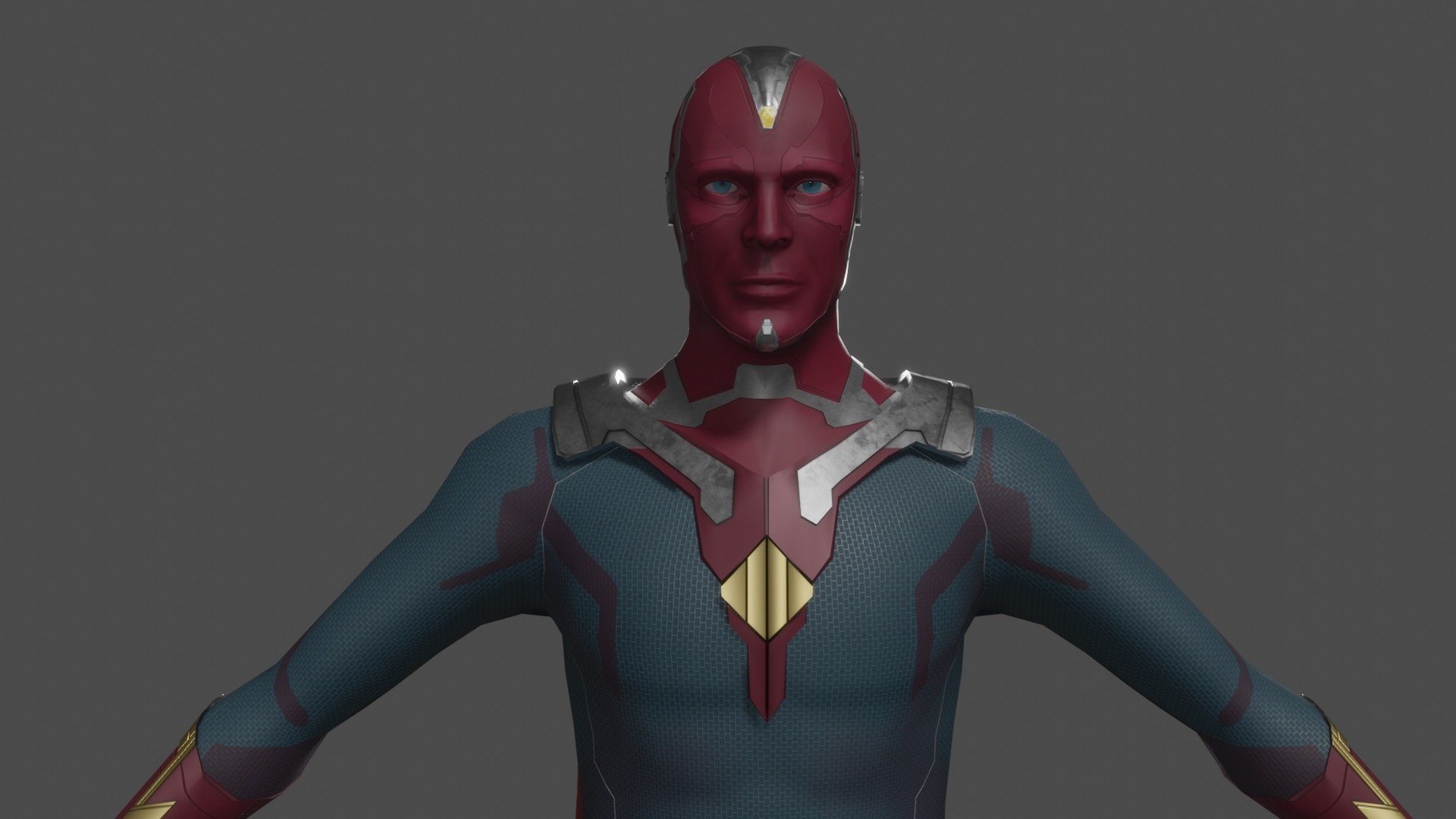 3D Vision - TurboSquid 1702255