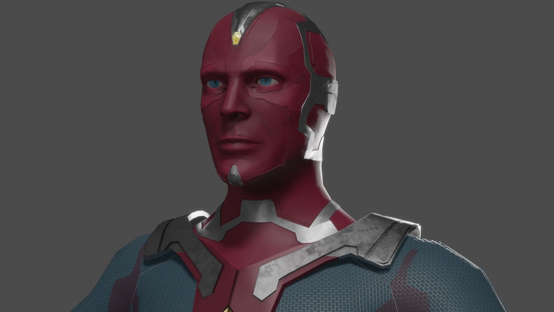 3D Vision - TurboSquid 1702255