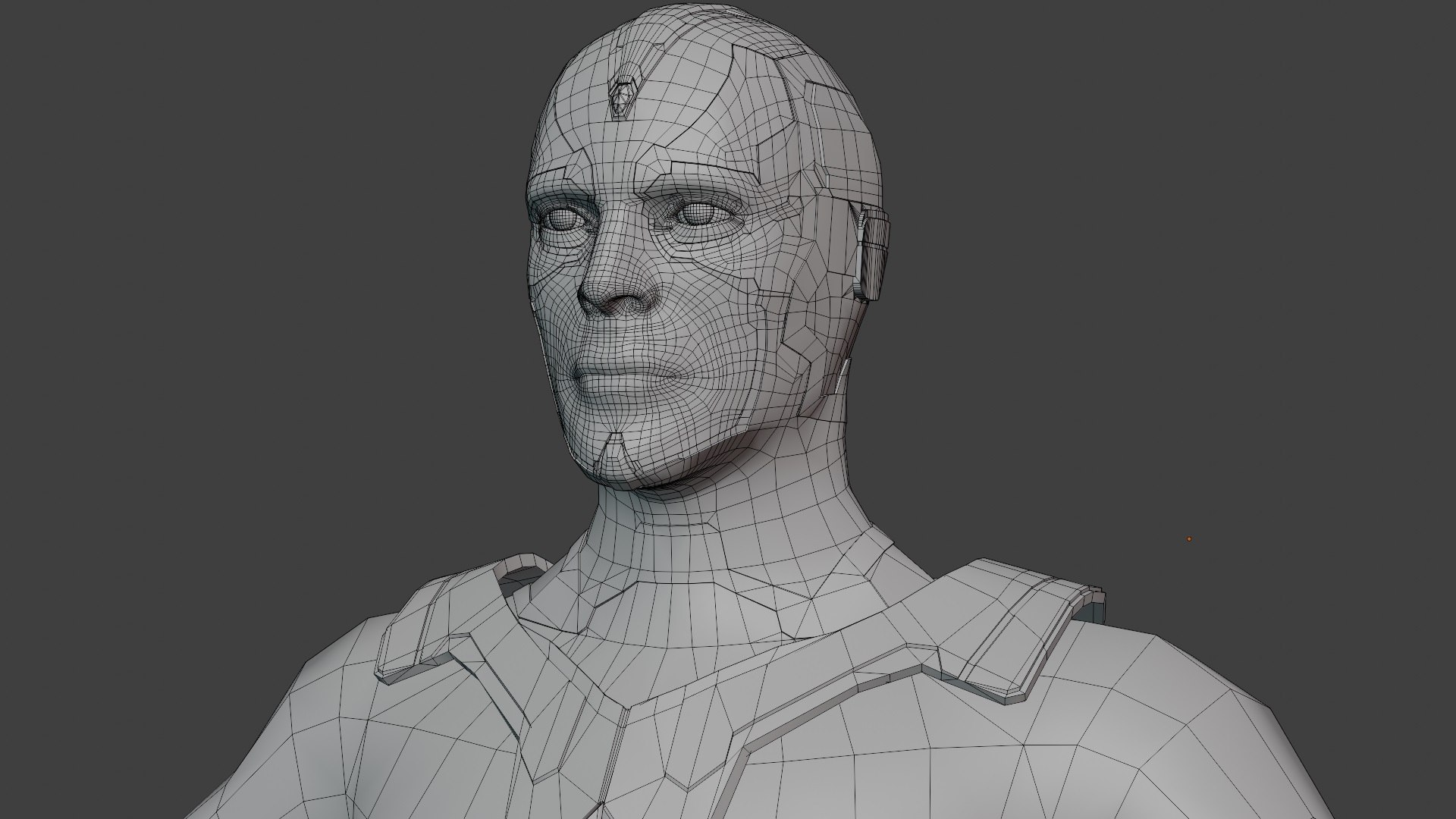 3D Vision - TurboSquid 1702255