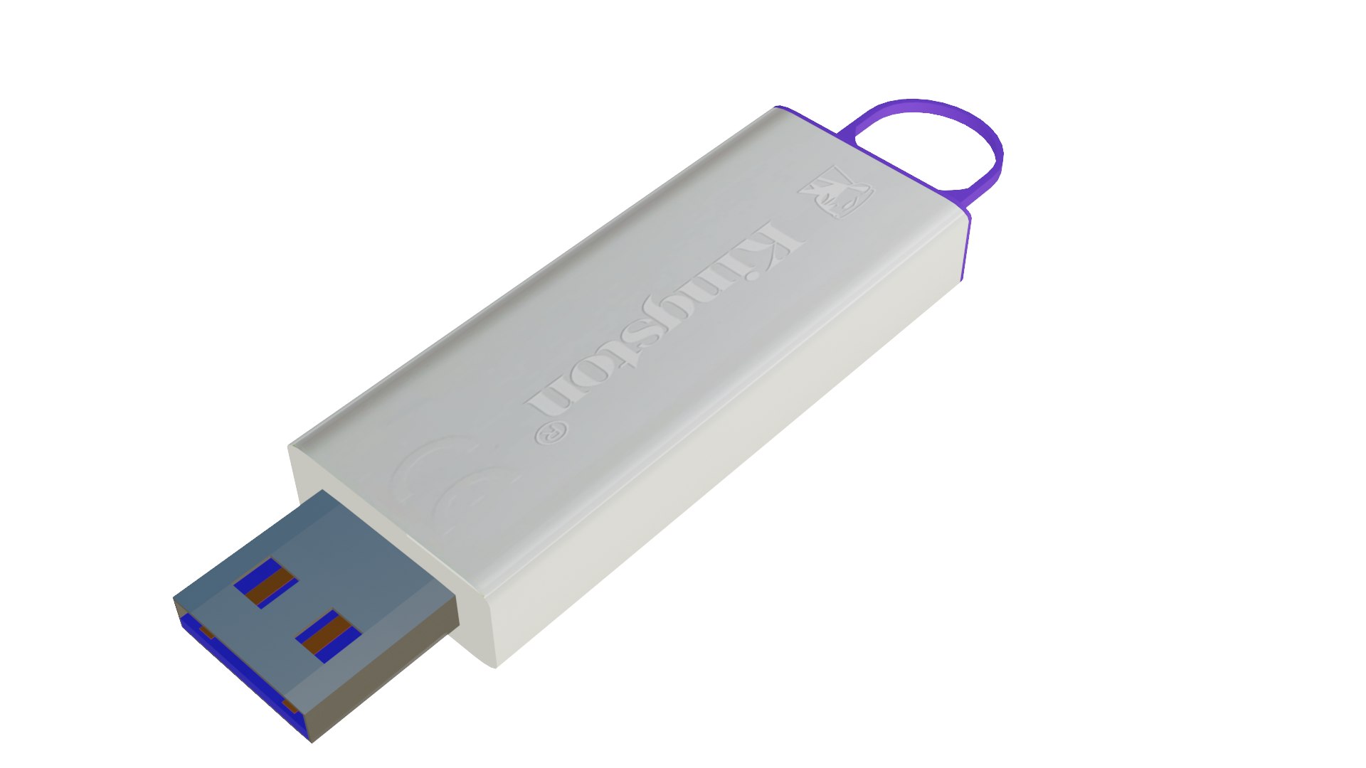 3D Pen Drive Model - TurboSquid 1812982