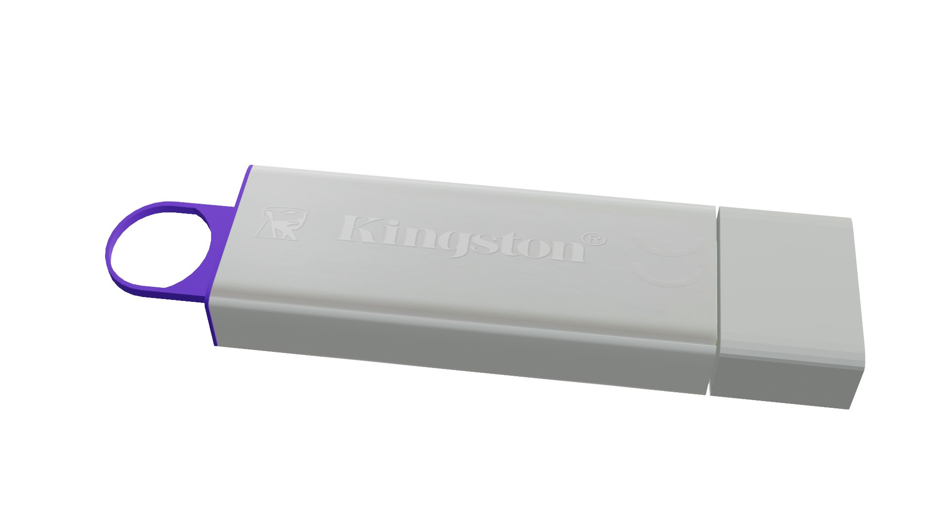 3D Pen Drive Model - TurboSquid 1812982