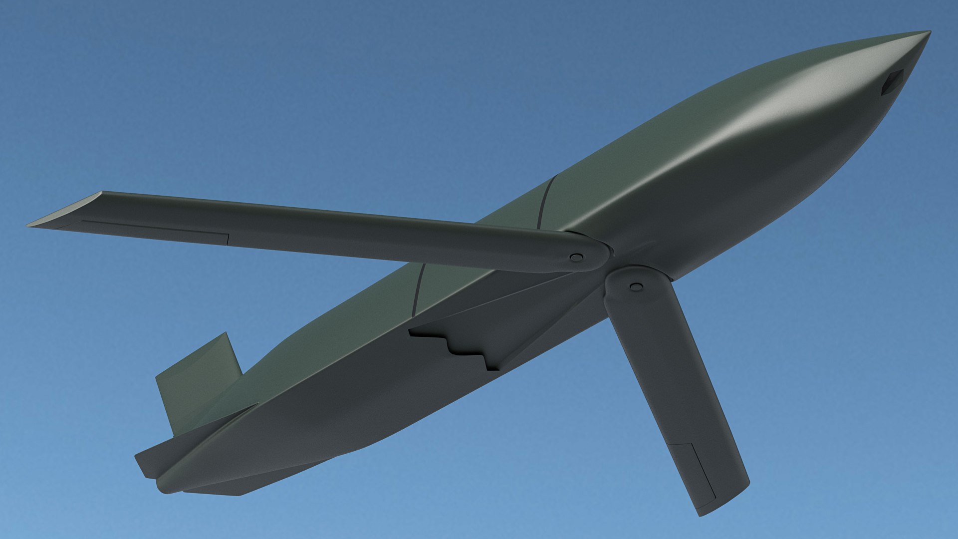 Cruise Missile Flight 3D Model - TurboSquid 1715186 Cruise Missile Flight 3D Model - TurboSquid 1715186