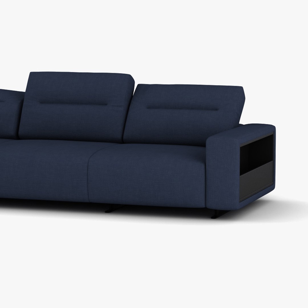 BoConcept Hampton Sofa 3D - TurboSquid 1870027