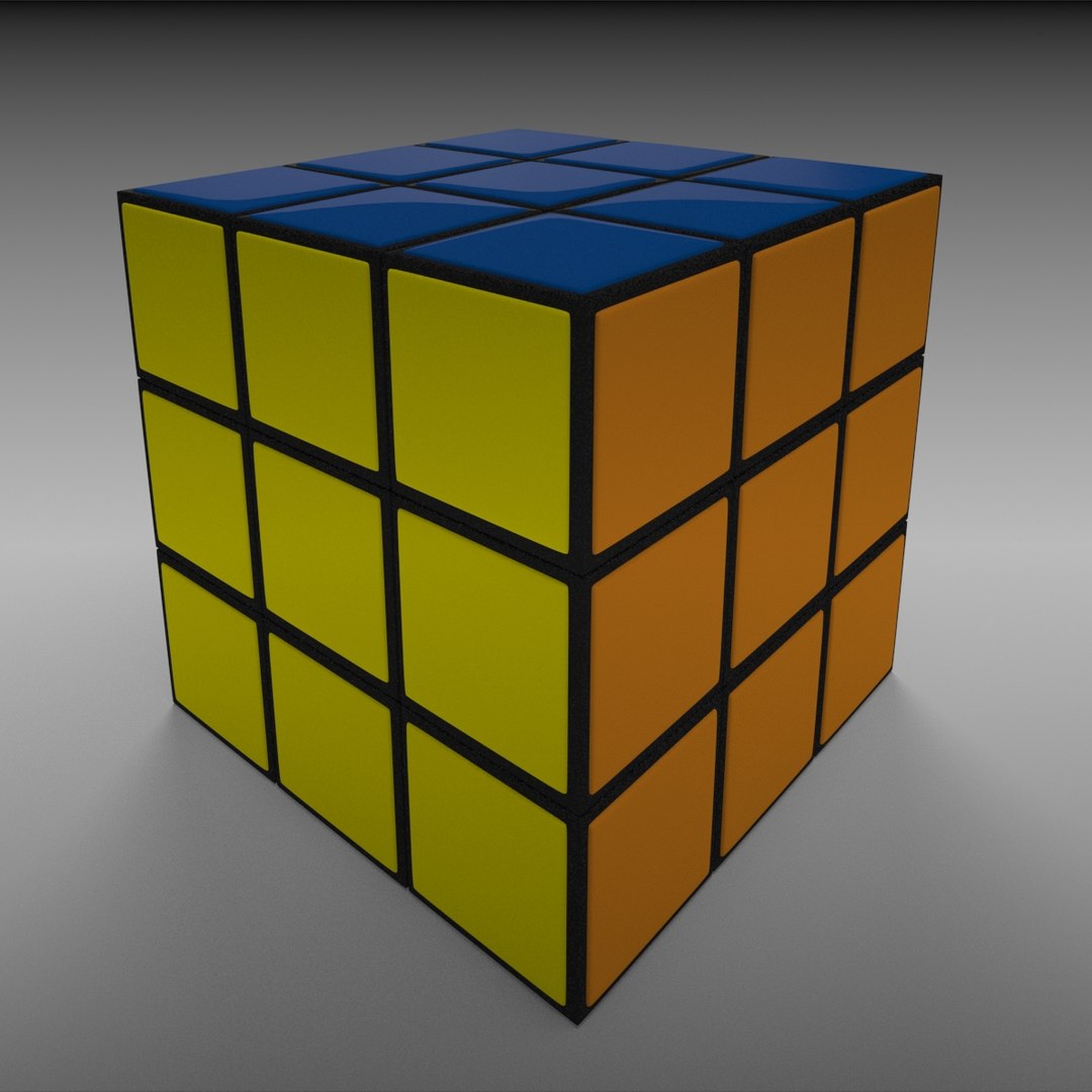 Max Rubik S Cube
