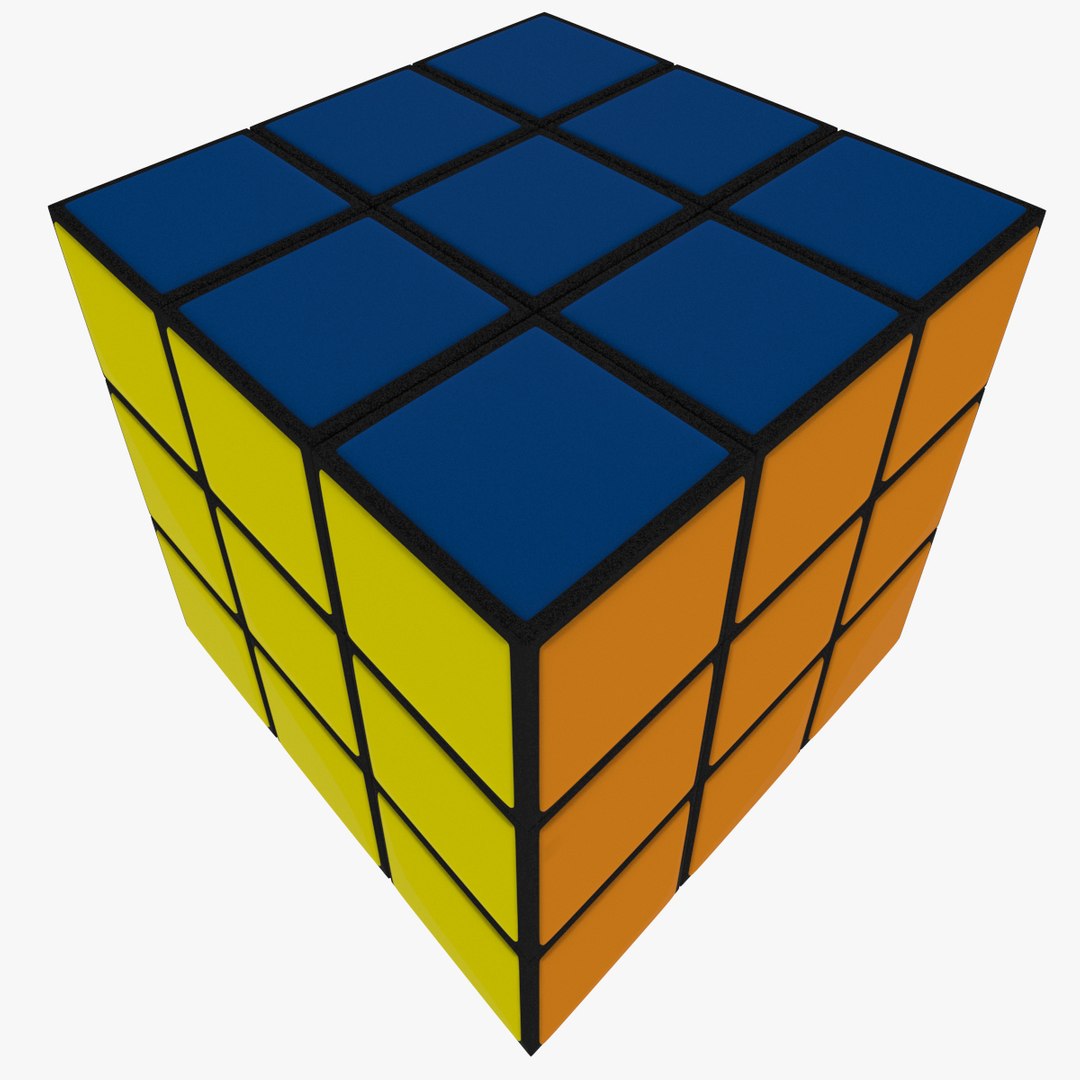 Max Rubik S Cube