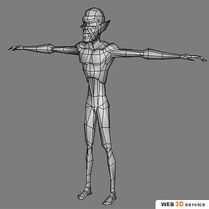 Vampire 3D Models for Download | TurboSquid