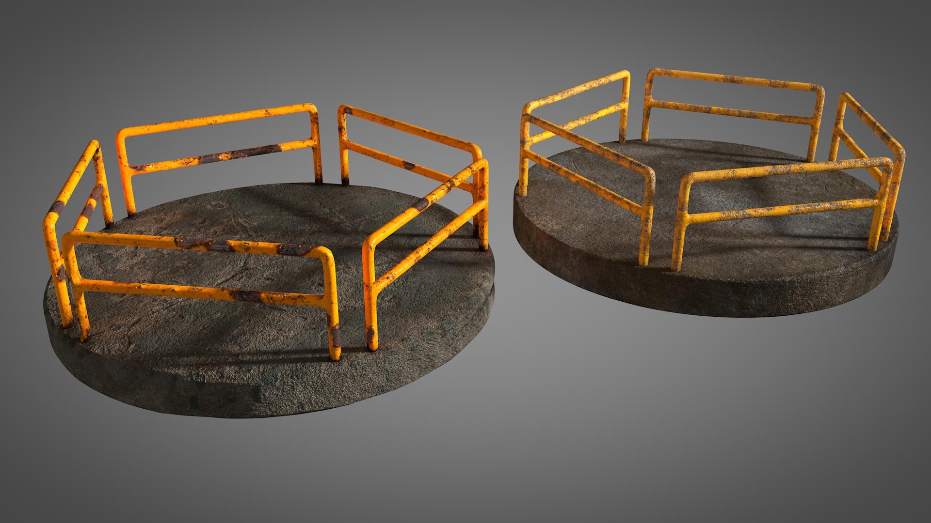 Free 3D Model Stage Presentation - TurboSquid 1683721