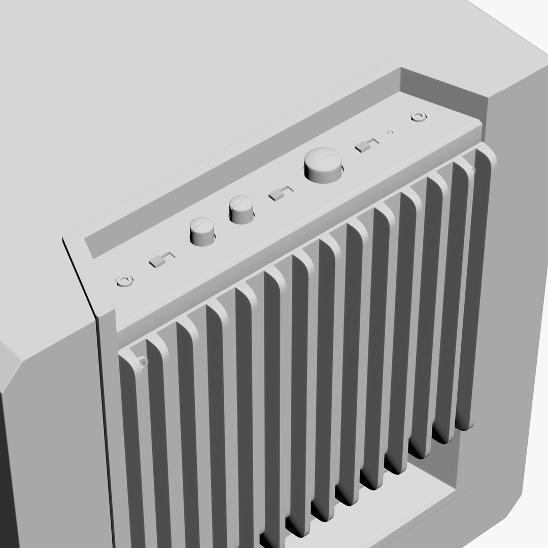 JL Audio E Sub E110 Gloss Black 3D Model - TurboSquid 1918772