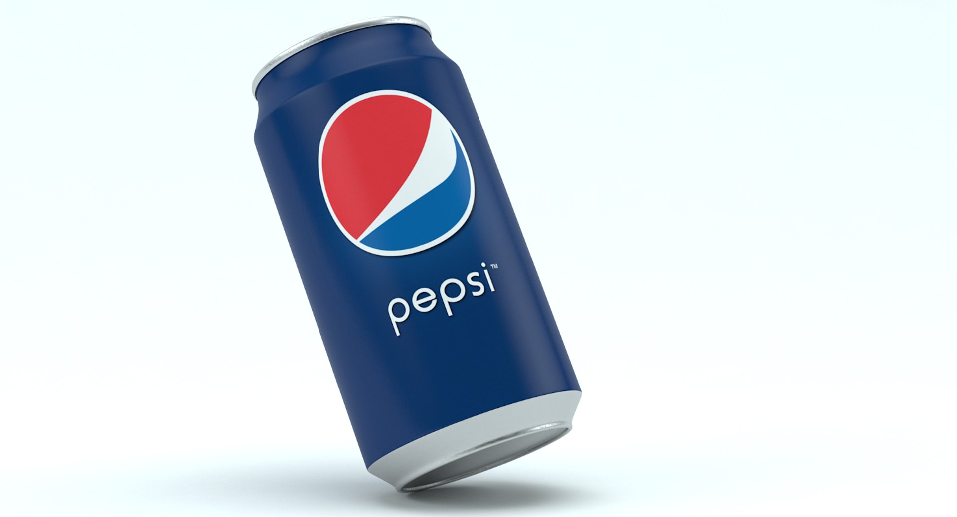 3d Pepsi Model