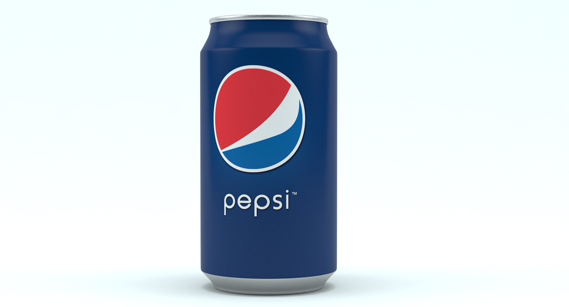 3d Pepsi Model