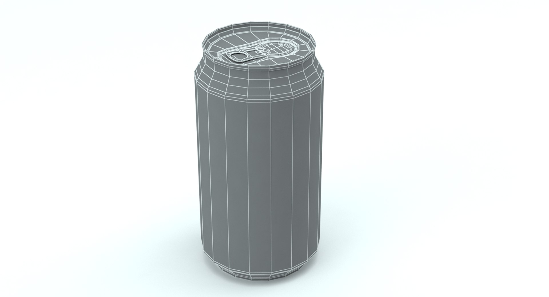 3d Pepsi Model