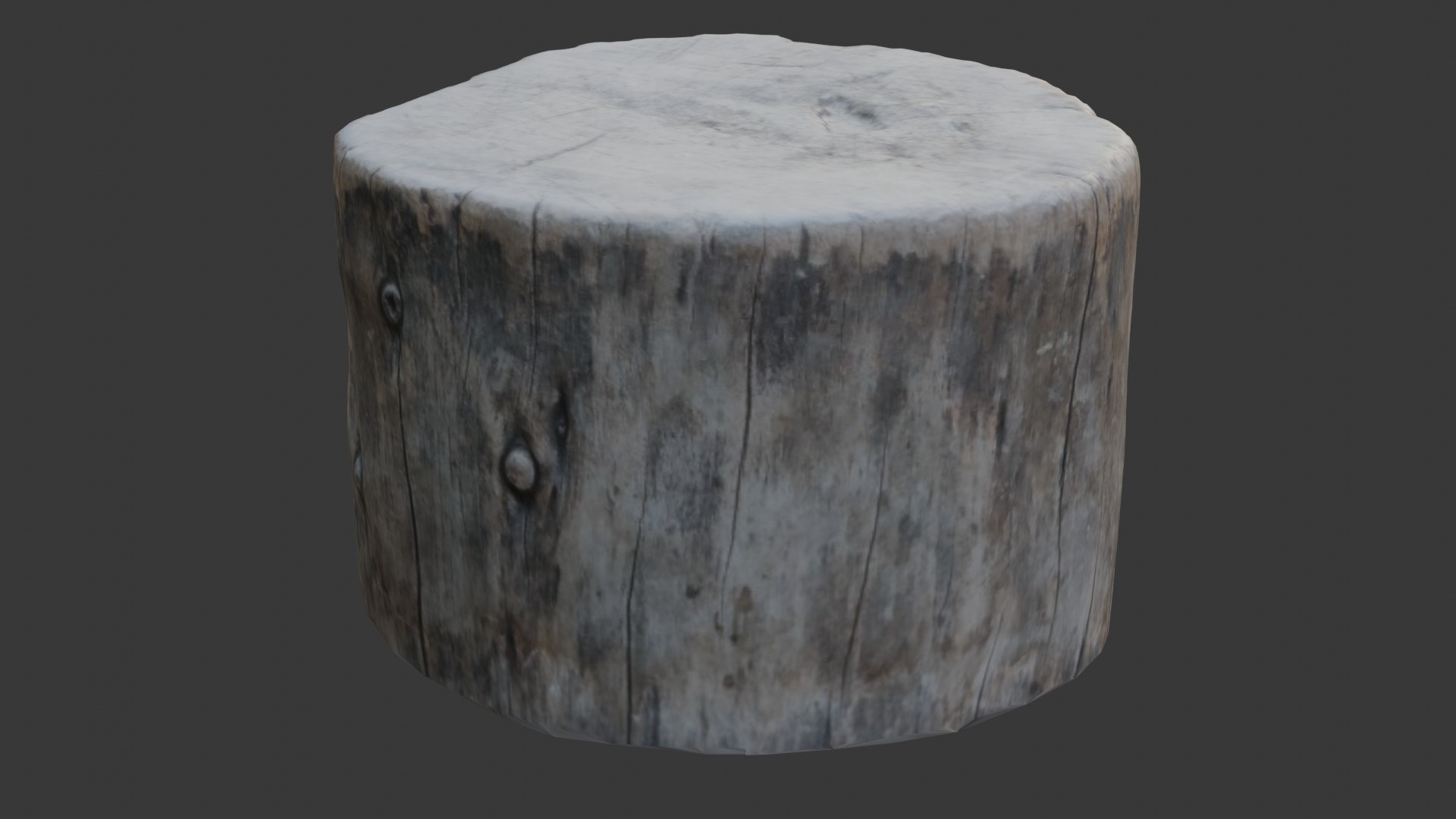 3D Tree Stump 3D Scan - TurboSquid 2422672