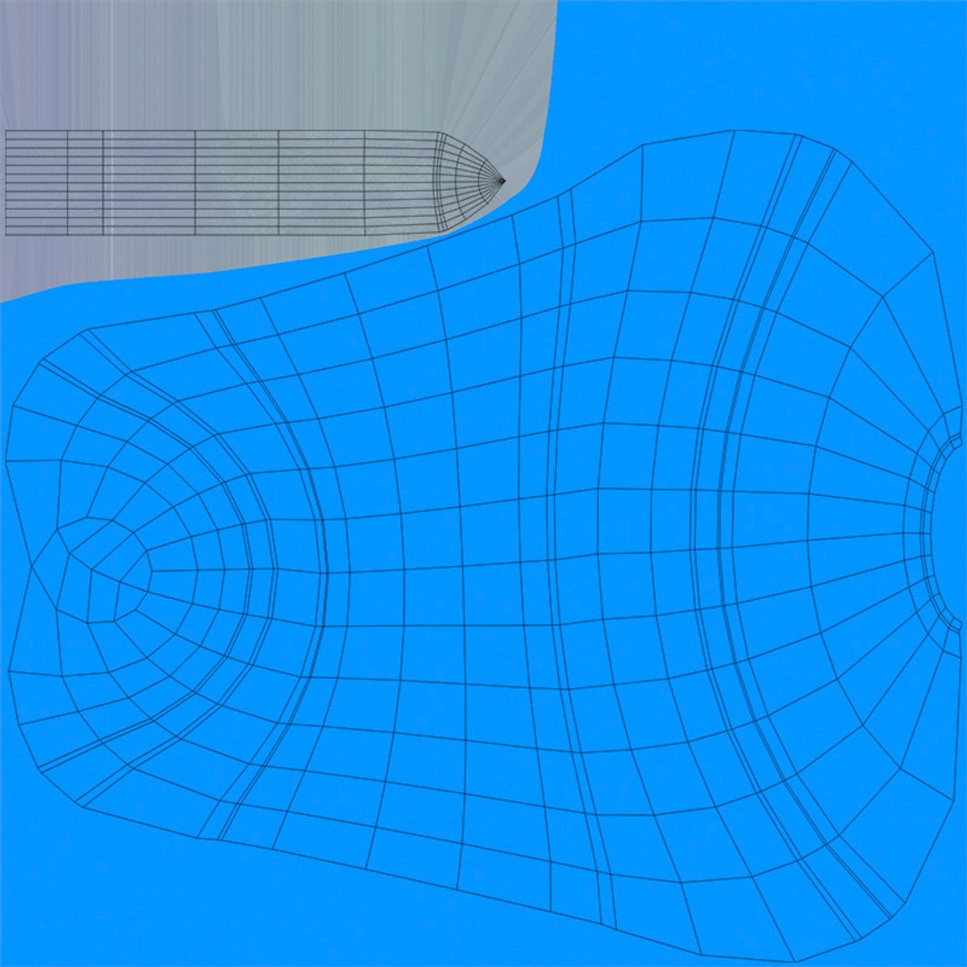 3D Push Pin Icon Model - TurboSquid 2101793