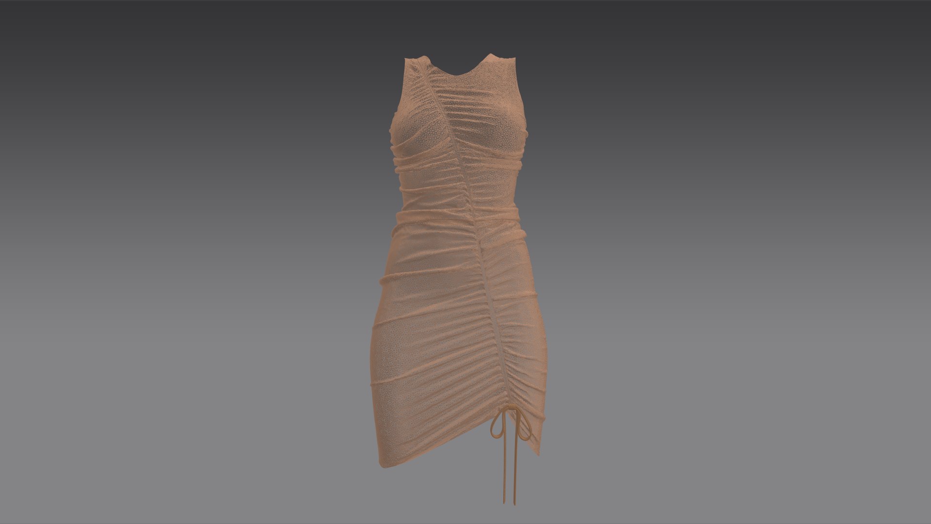 3D model Realistic Womens Dresses - TurboSquid 1956751