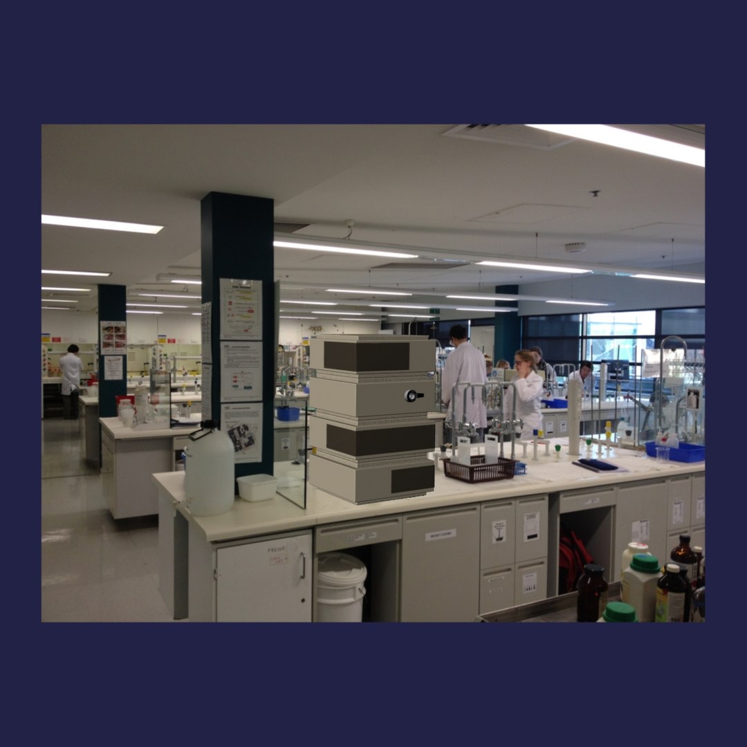 Hplc Instrument Scene Ma