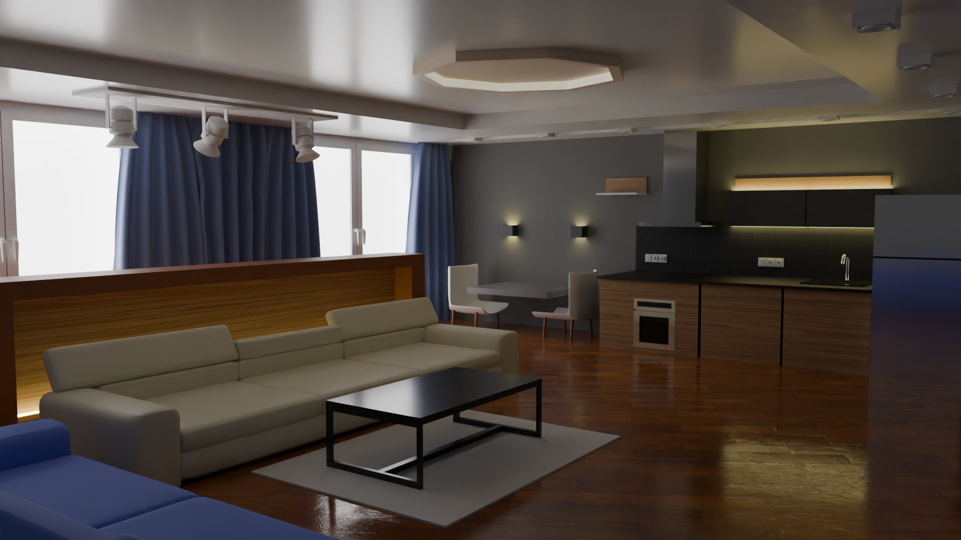 Room Interior 3D - TurboSquid 2240064