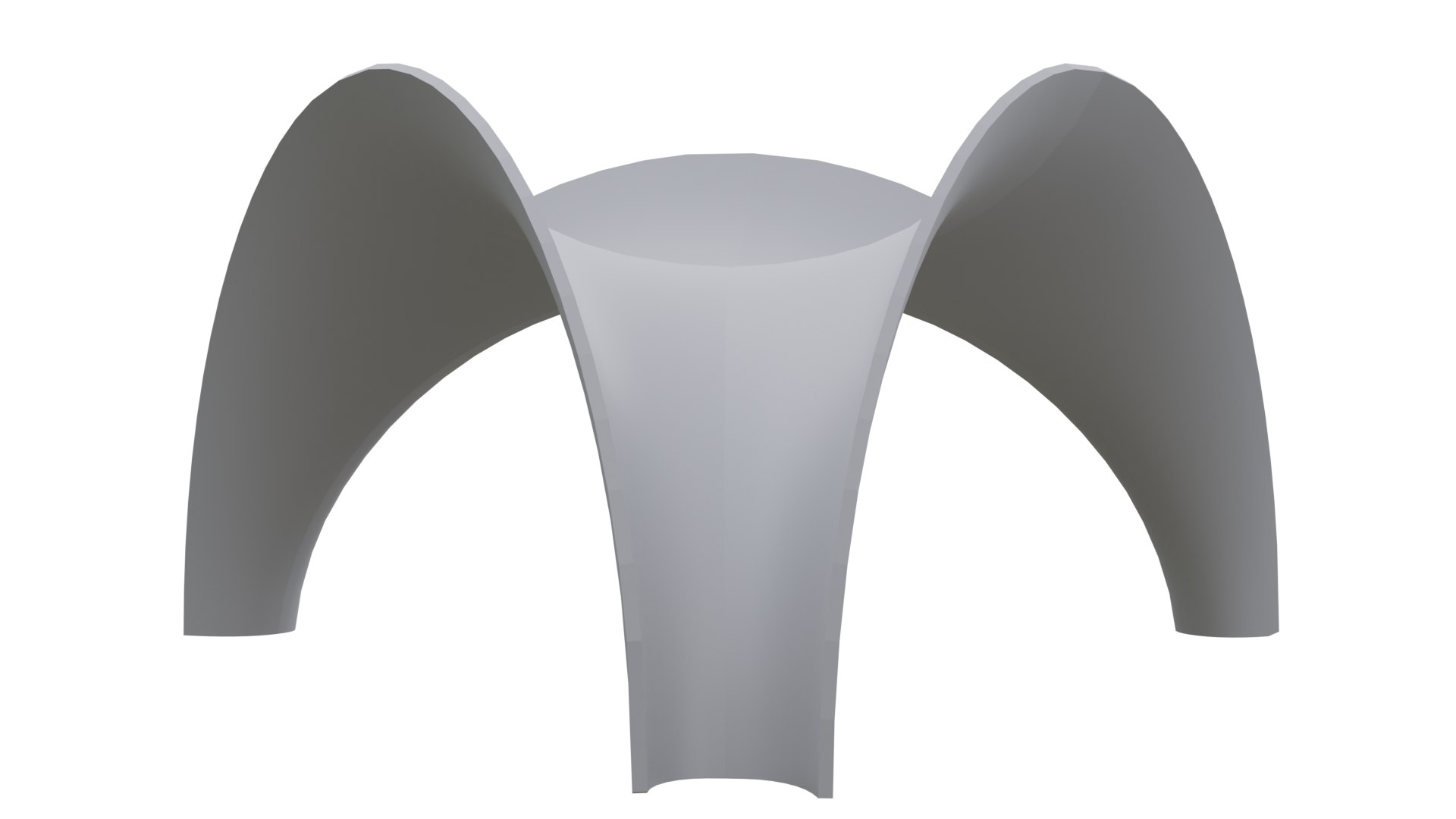 Spider Arches Greek Pavilion 3D Model - TurboSquid 2283012