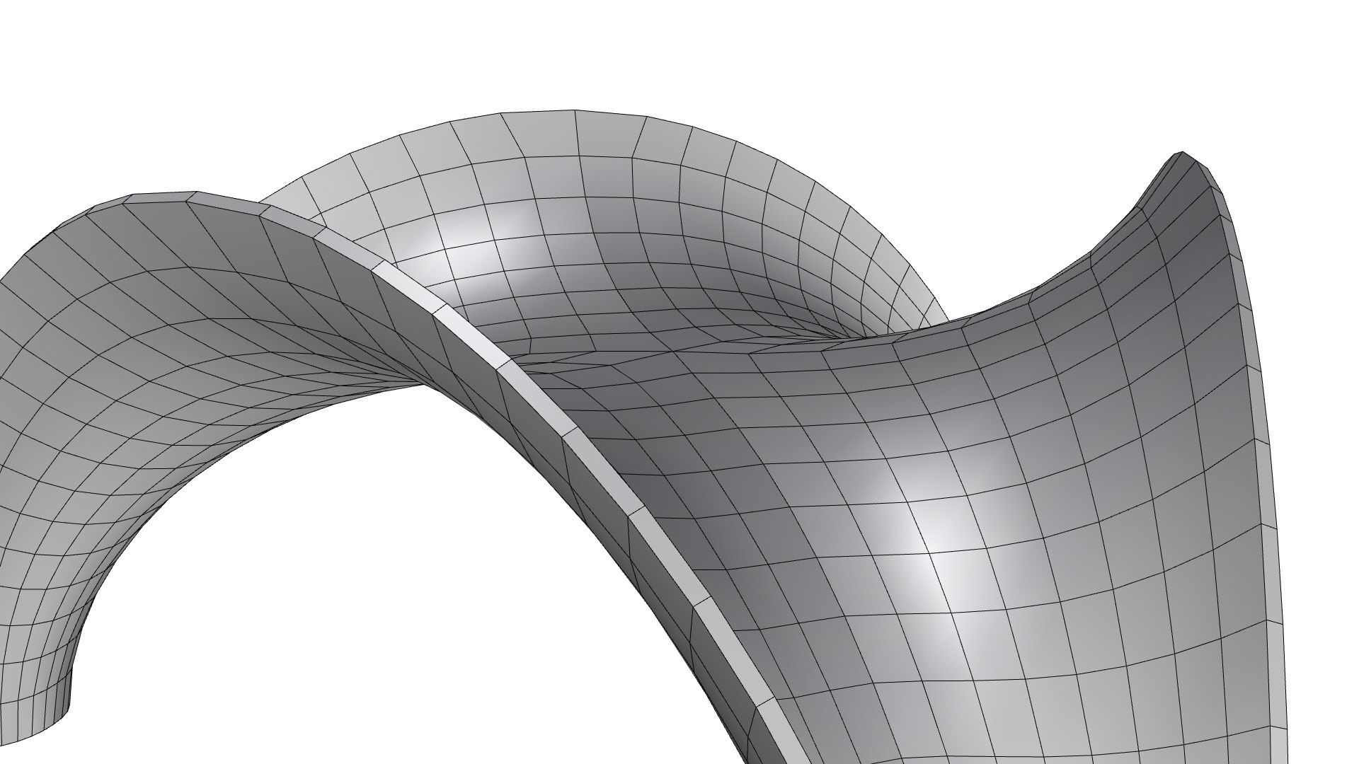 Spider Arches Greek Pavilion 3D Model - TurboSquid 2283012