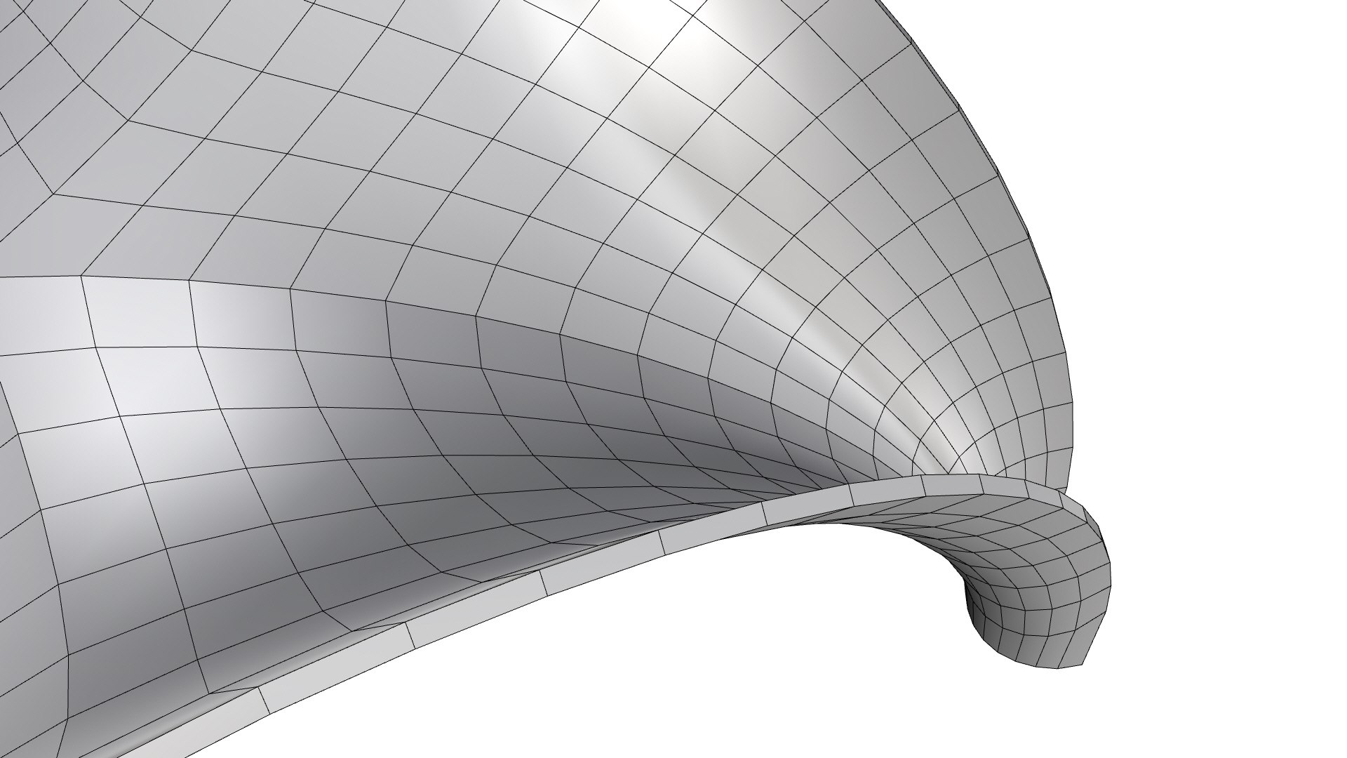 Spider Arches Greek Pavilion 3D Model - TurboSquid 2283012