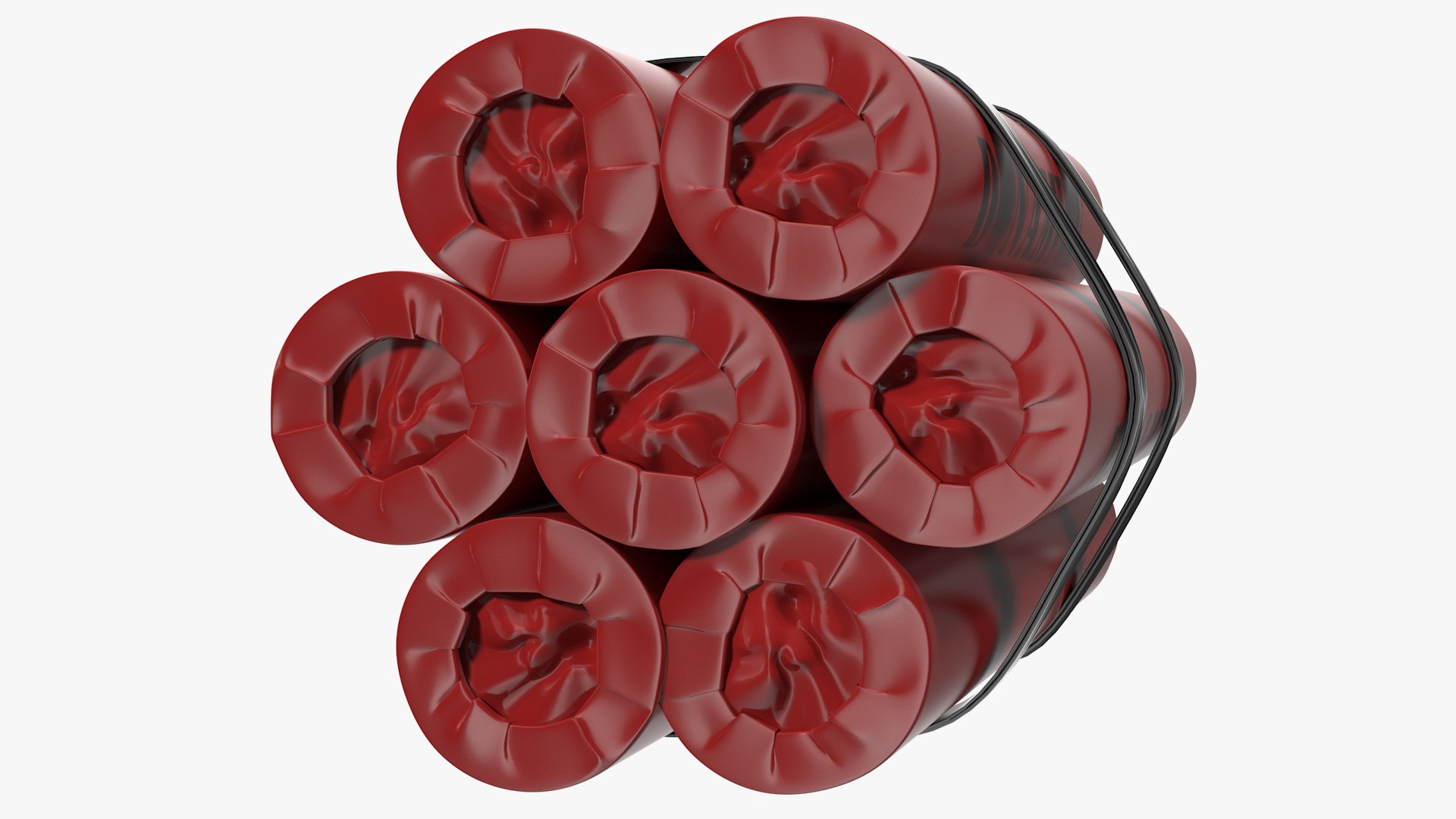 3D Dynamite Pack - TurboSquid 1471738