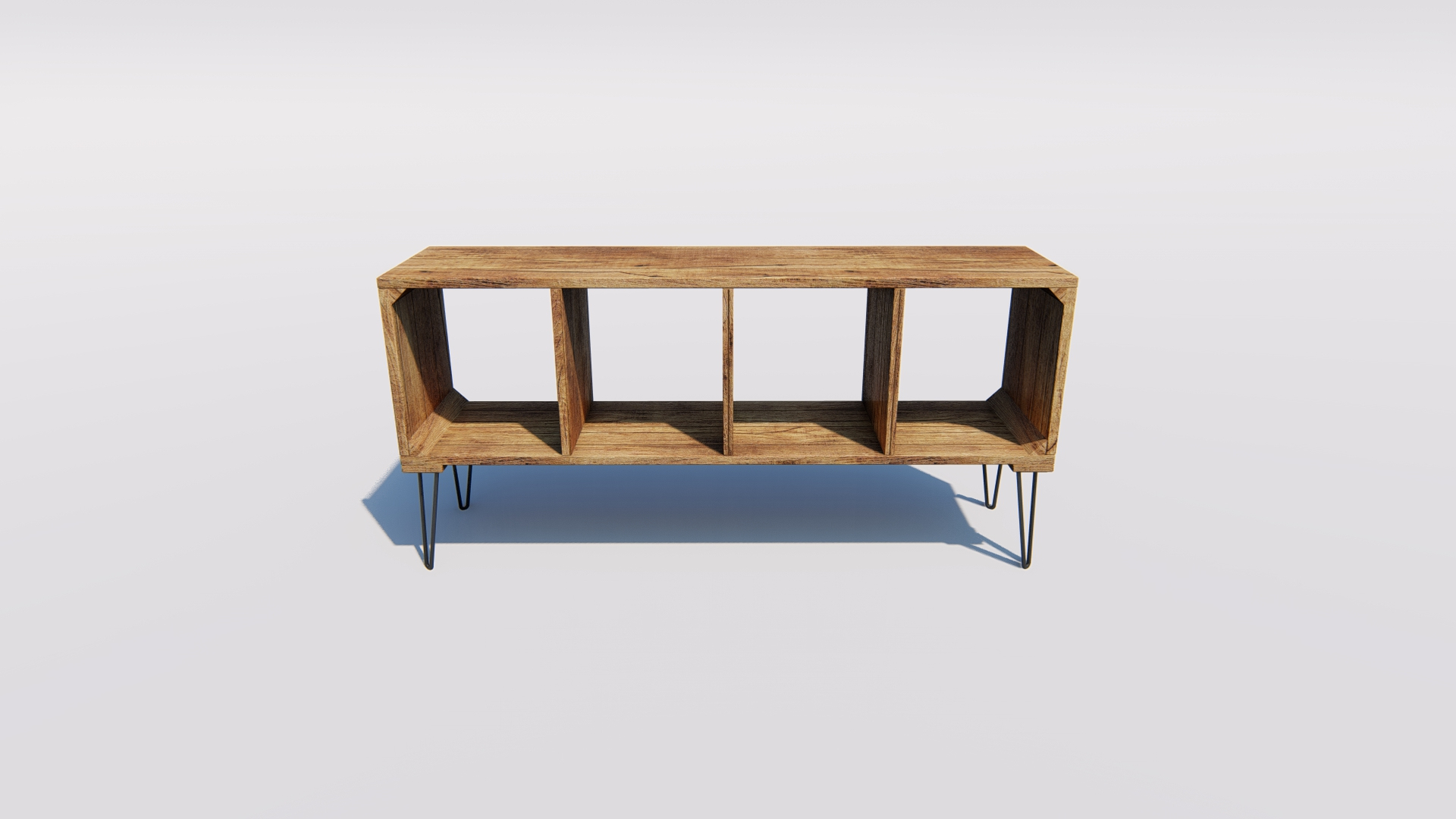 SKLUM Ceila Recycled Wood Sideboard - Lumion Library 3D Model ...