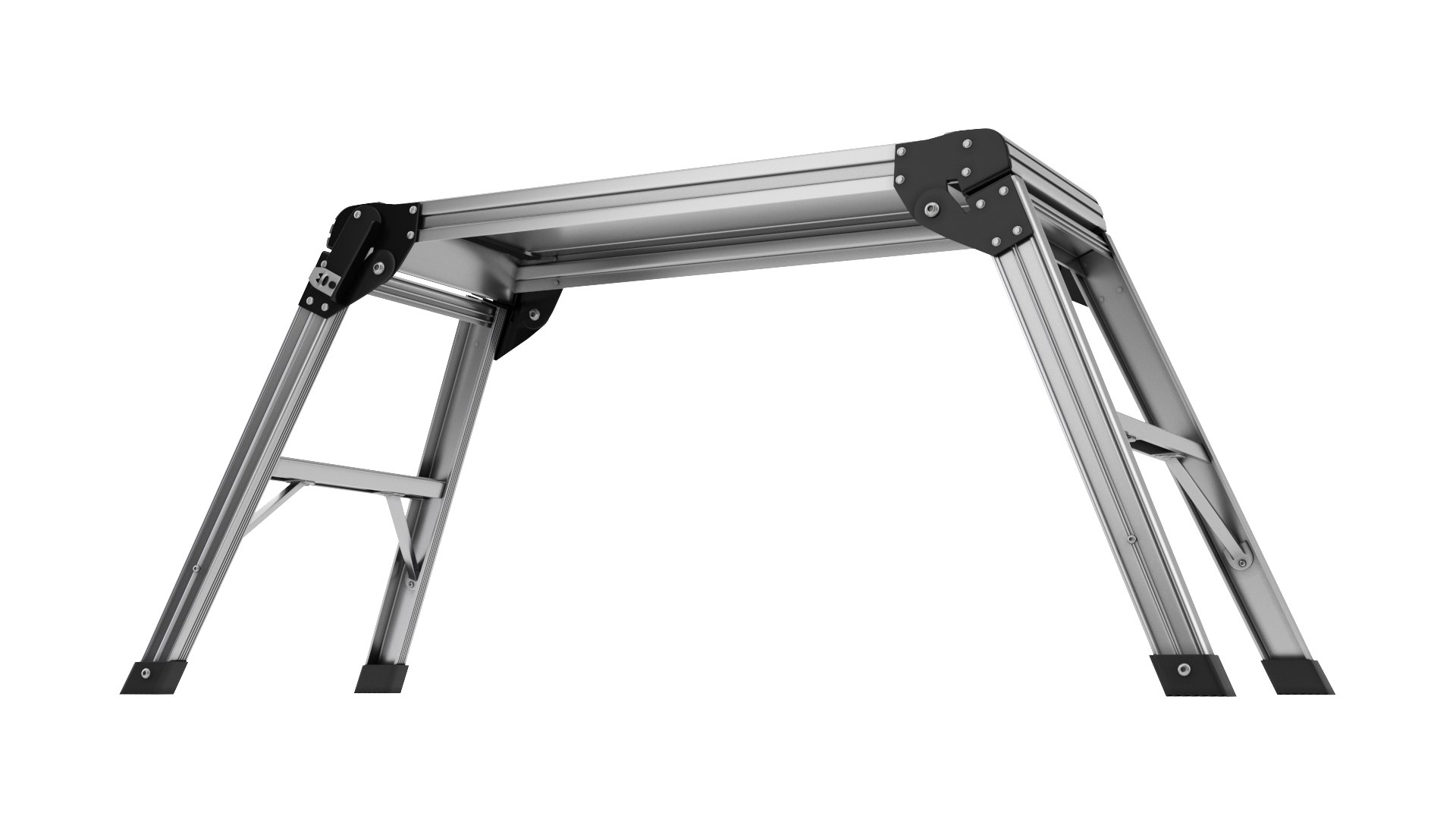 Work Platform 3D Model - TurboSquid 1804449