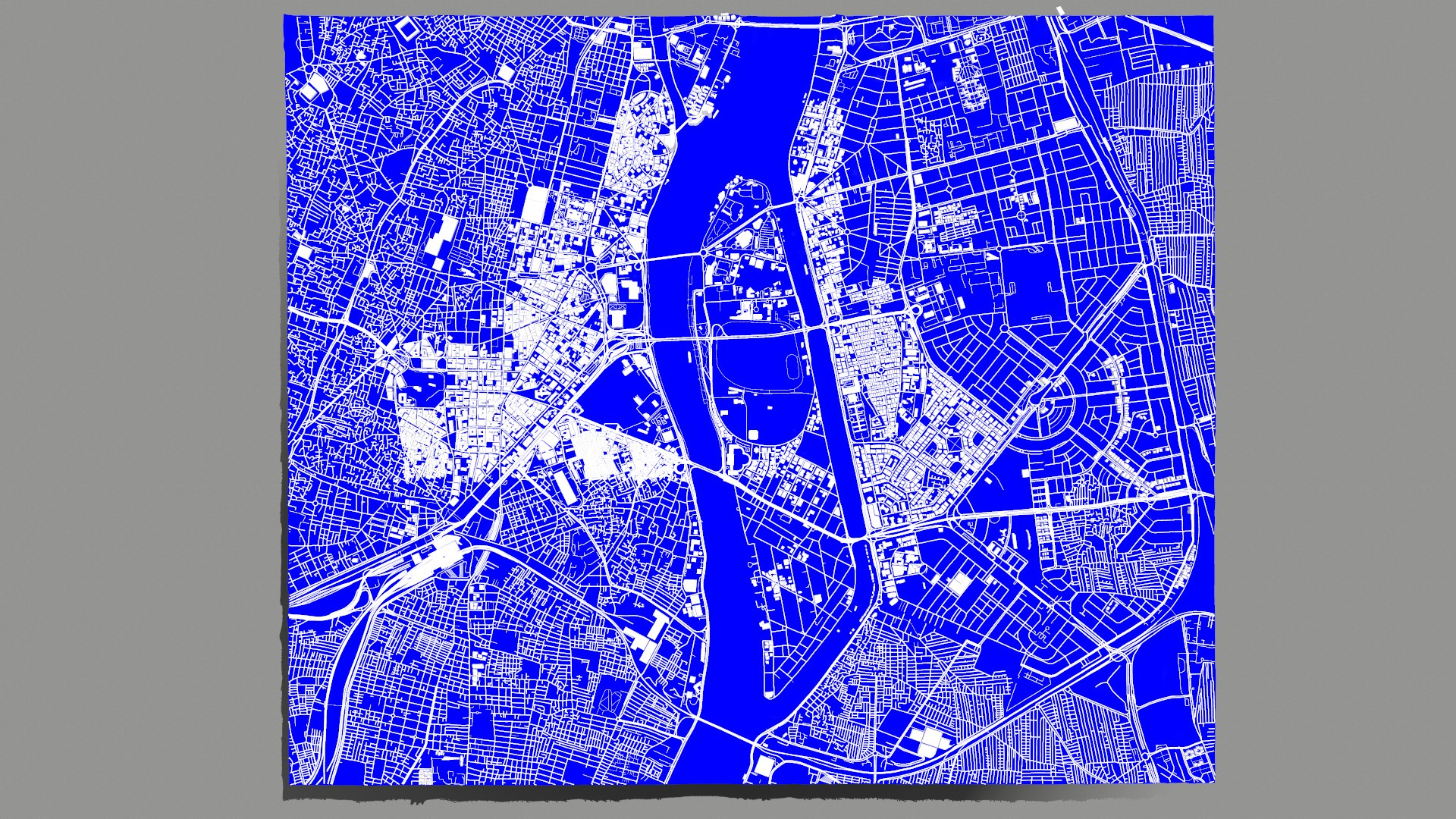 Cityscape Cairo Egypt 3D Model - TurboSquid 1953750