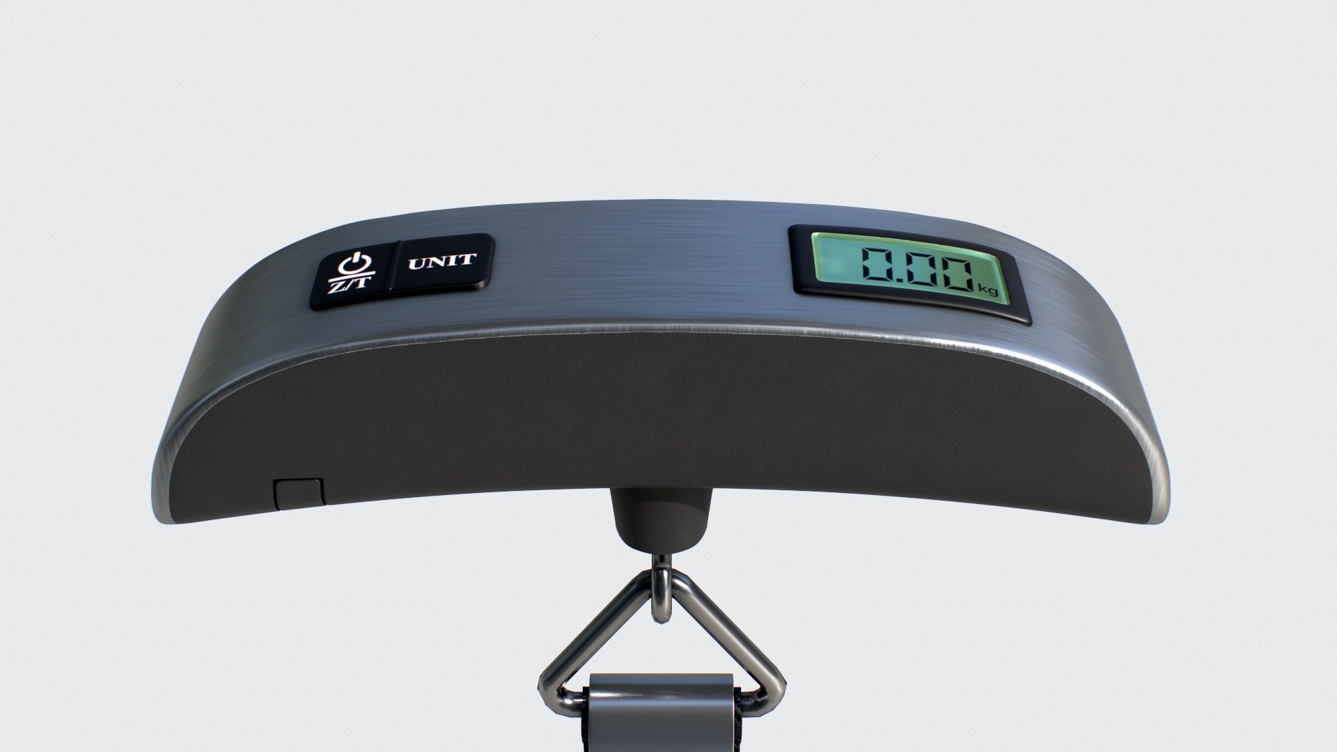 Hanging Luggage Weight Scale Model - TurboSquid 2081025