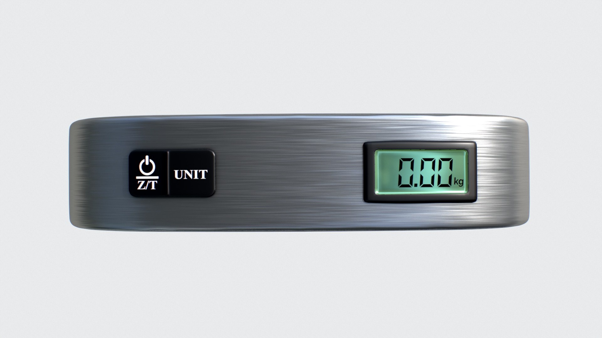 Hanging Luggage Weight Scale Model - TurboSquid 2081025