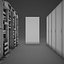 3D Model Server Room - TurboSquid 1626960
