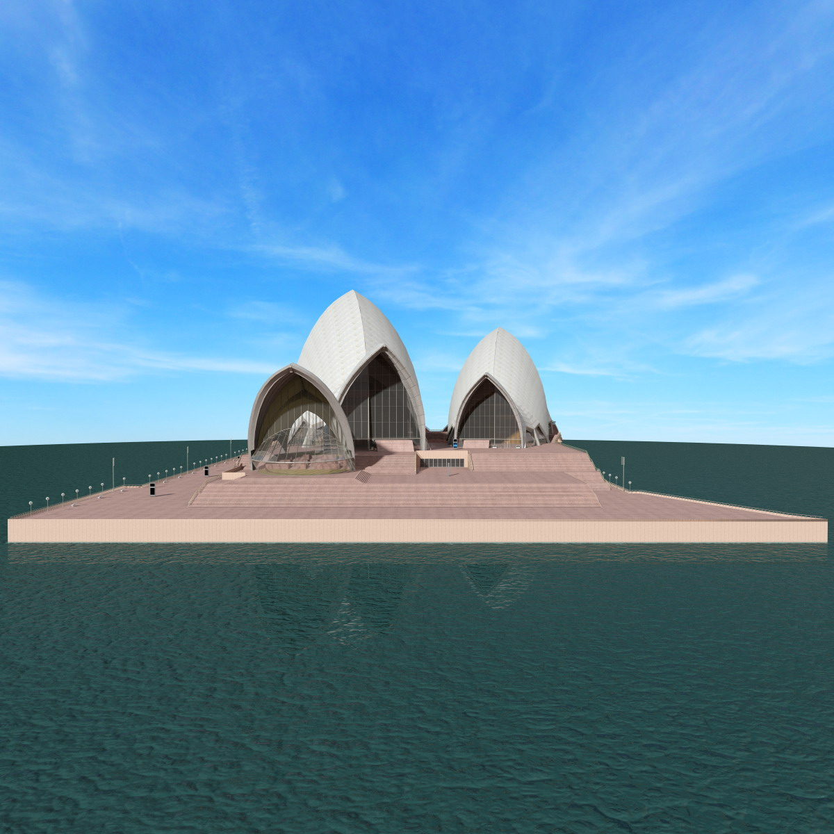 sydney opera house 2 max