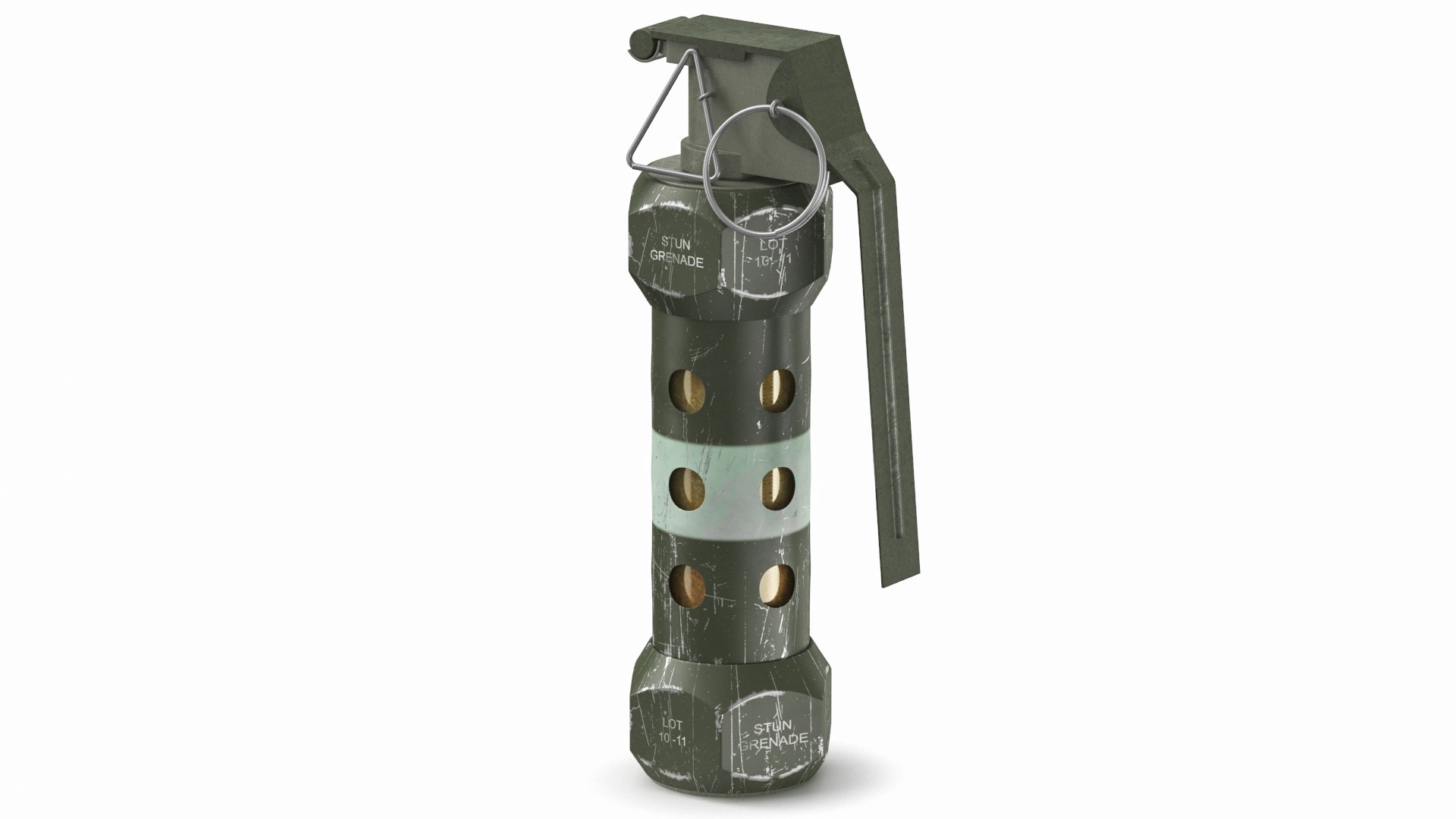 Bombs Collection 3D model - TurboSquid 2110019