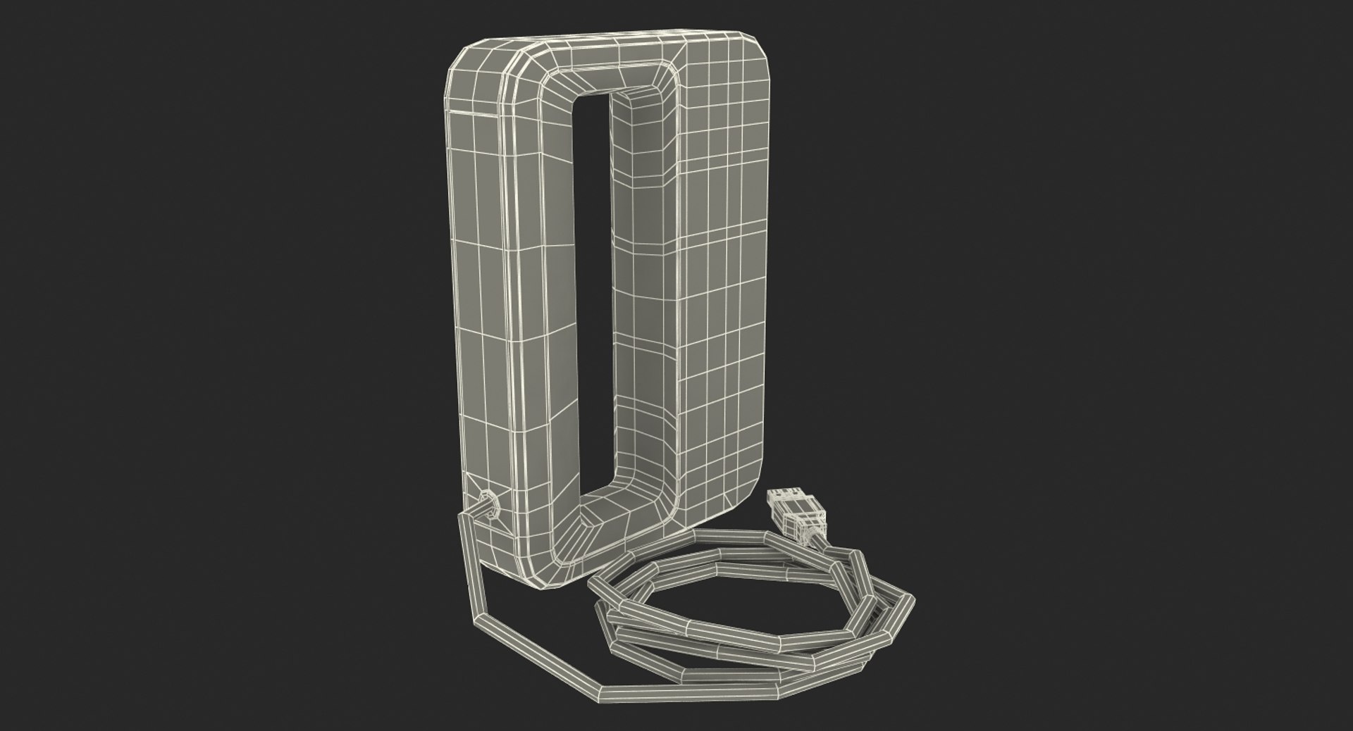 Portable Handheld Scanner Cubify 3D Model - TurboSquid 1170066