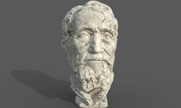 3D Michelangelo model - TurboSquid 1823143