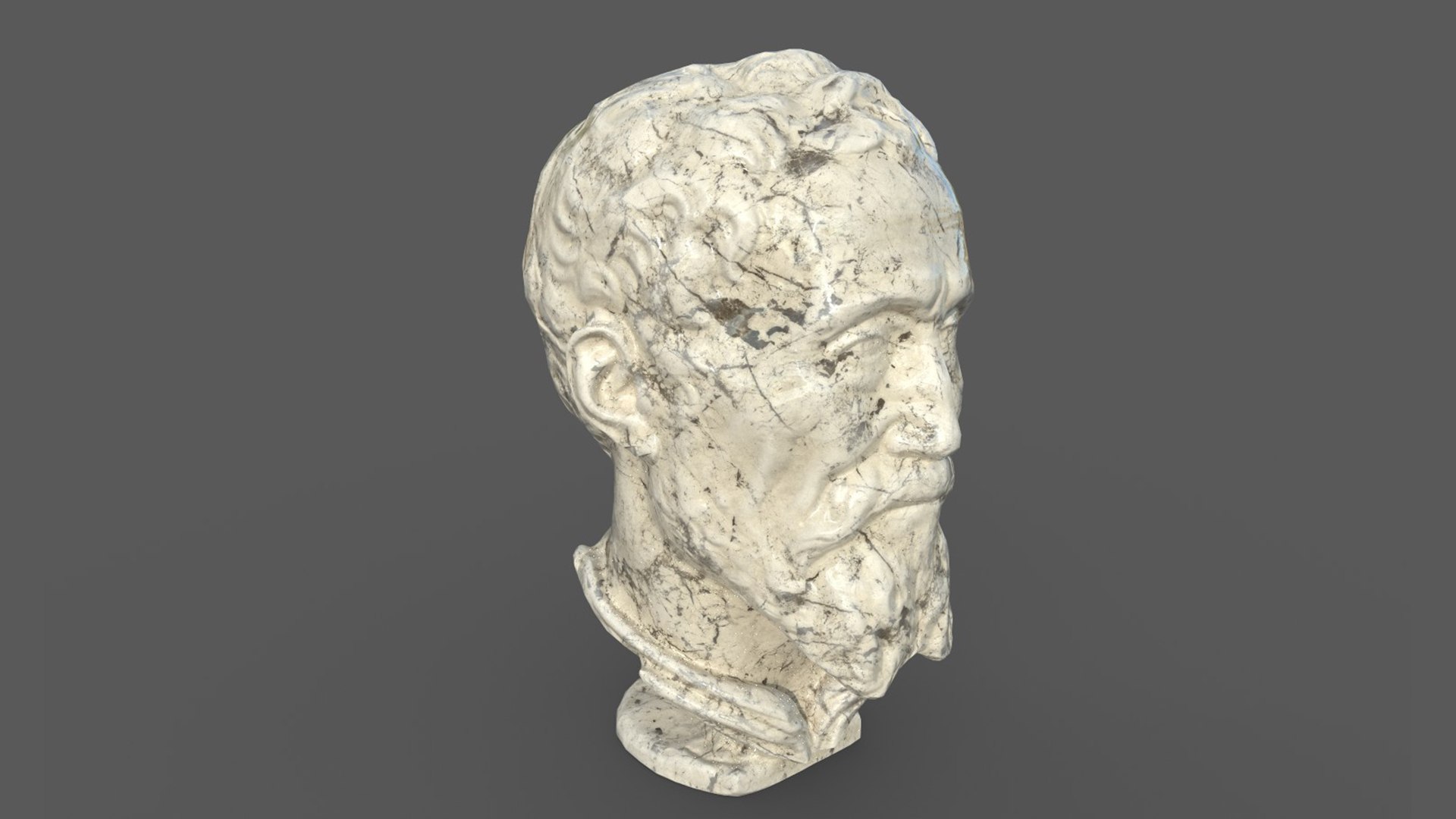 3D Michelangelo model - TurboSquid 1823143